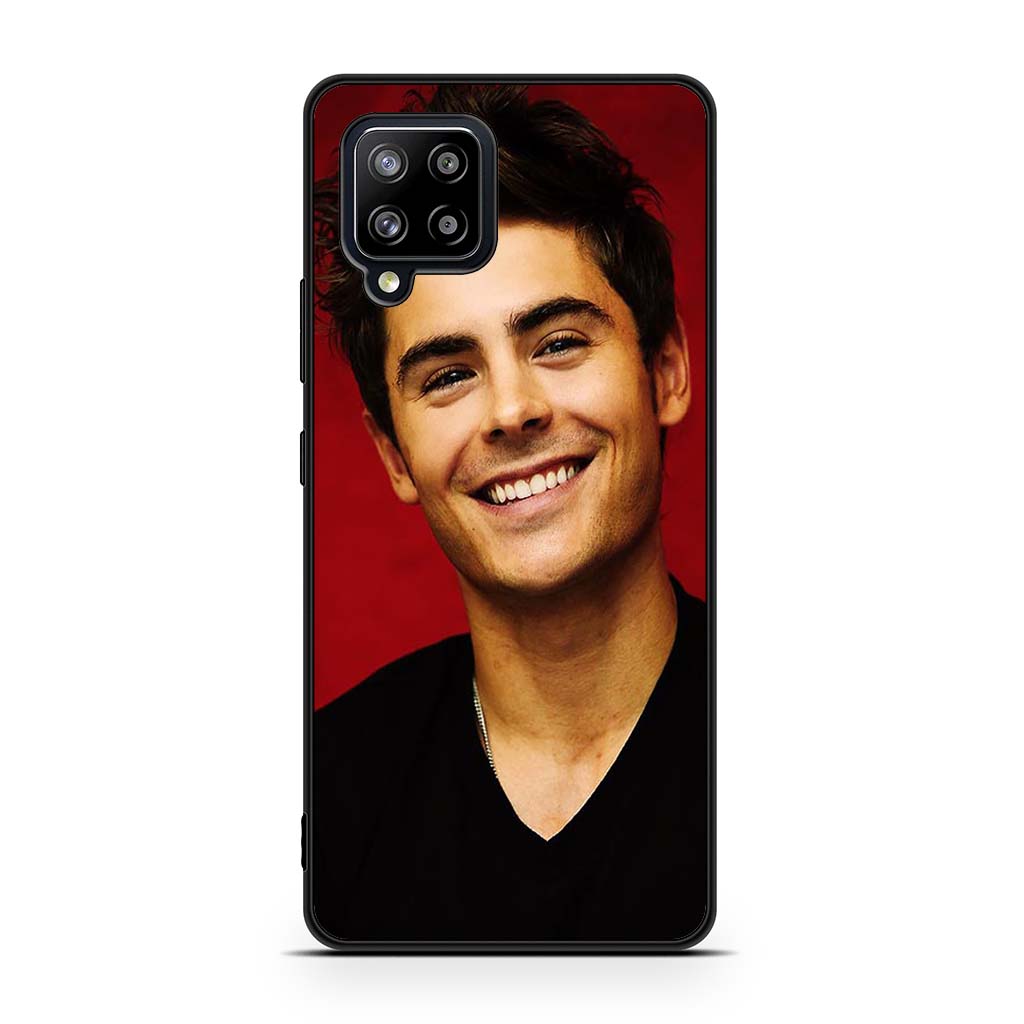 Zac Efron Samsung Galaxy A12 Case – VanguardCase