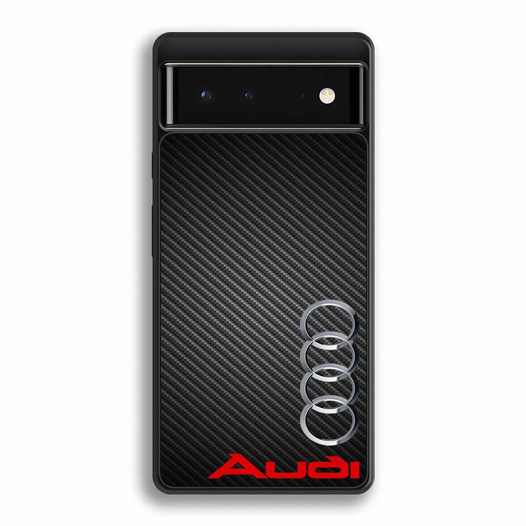 Audi Car Logo Google Pixel 6 | Google Pixel 6a | Google Pixel 6 Pro ...