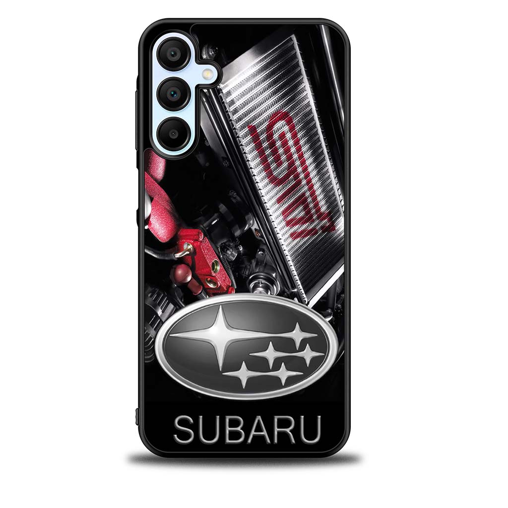 Subaru WRX STi Engine Samsung Galaxy A15 5G case – VanguardCase