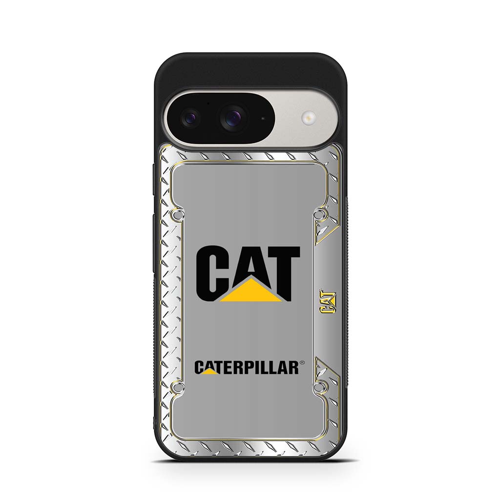 CAT Caterpillar Inc. Google Pixel 9 series case – VanguardCase