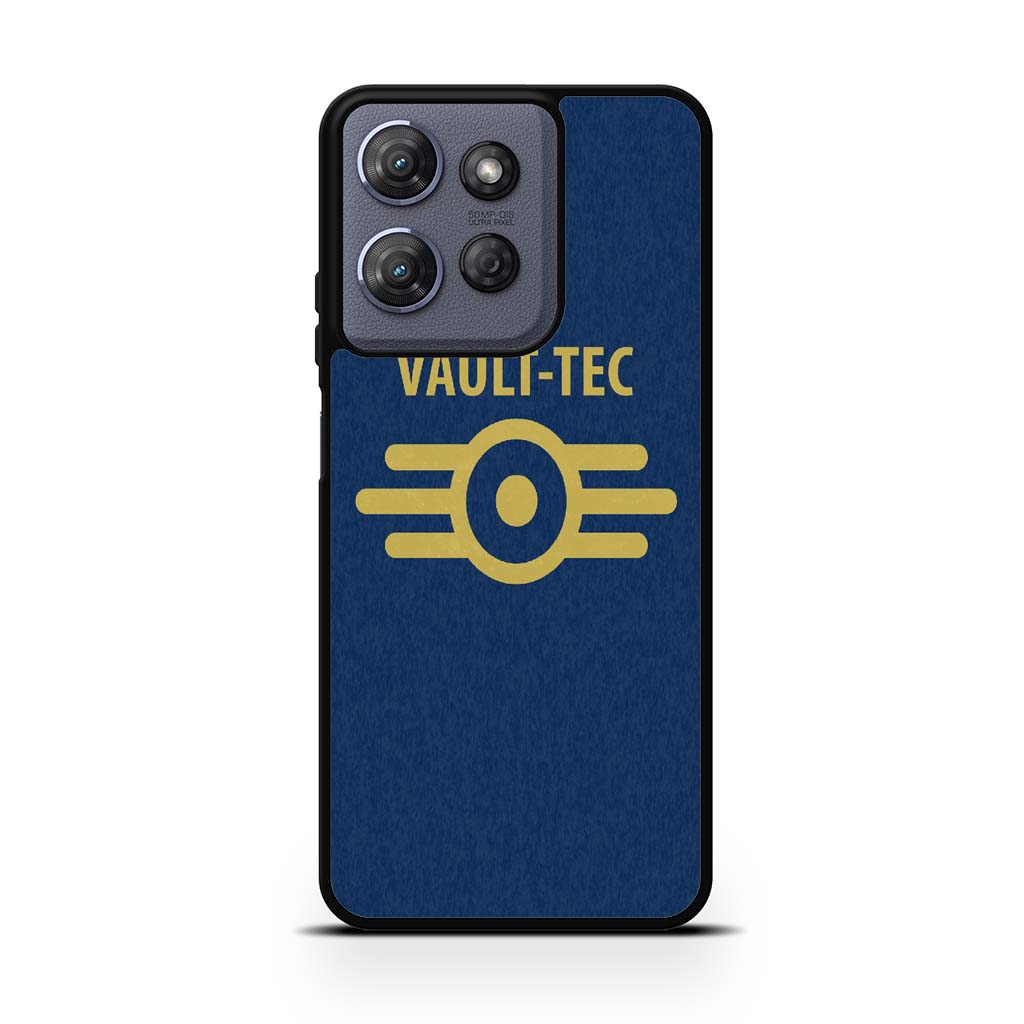 Fallout Vault-Tec Motorola Moto G 2025 case – VanguardCase