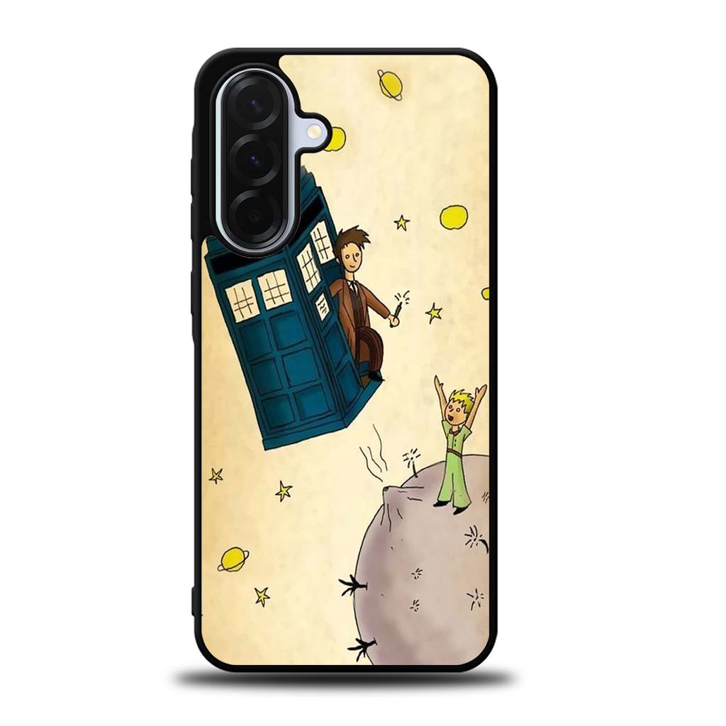 Tardis Doctor Who The Little Prince Samsung Galaxy A36 5G Case ...