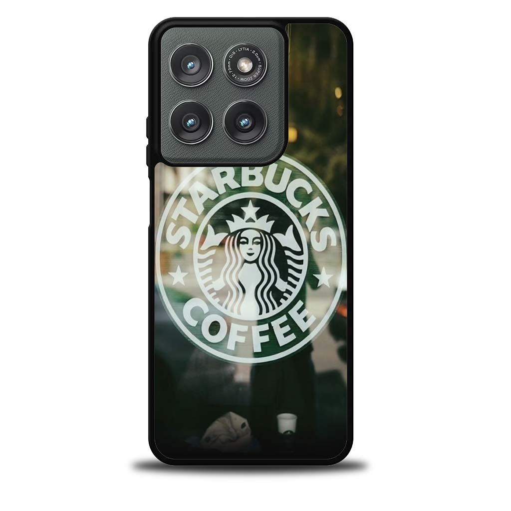 Starbucks Coffee Shop Case for Motorola Edge (2025) – VanguardCase