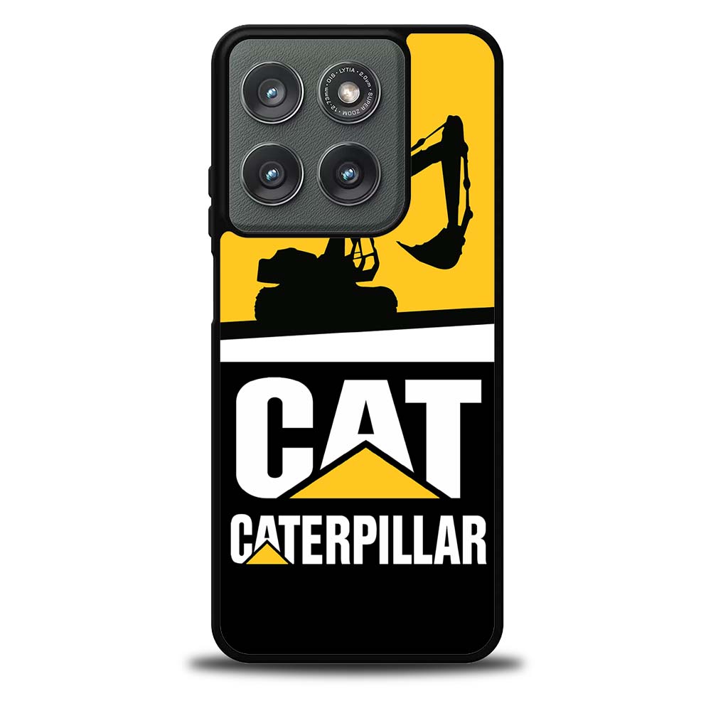 CAT Caterpillar Motorola Edge 2025 case – VanguardCase