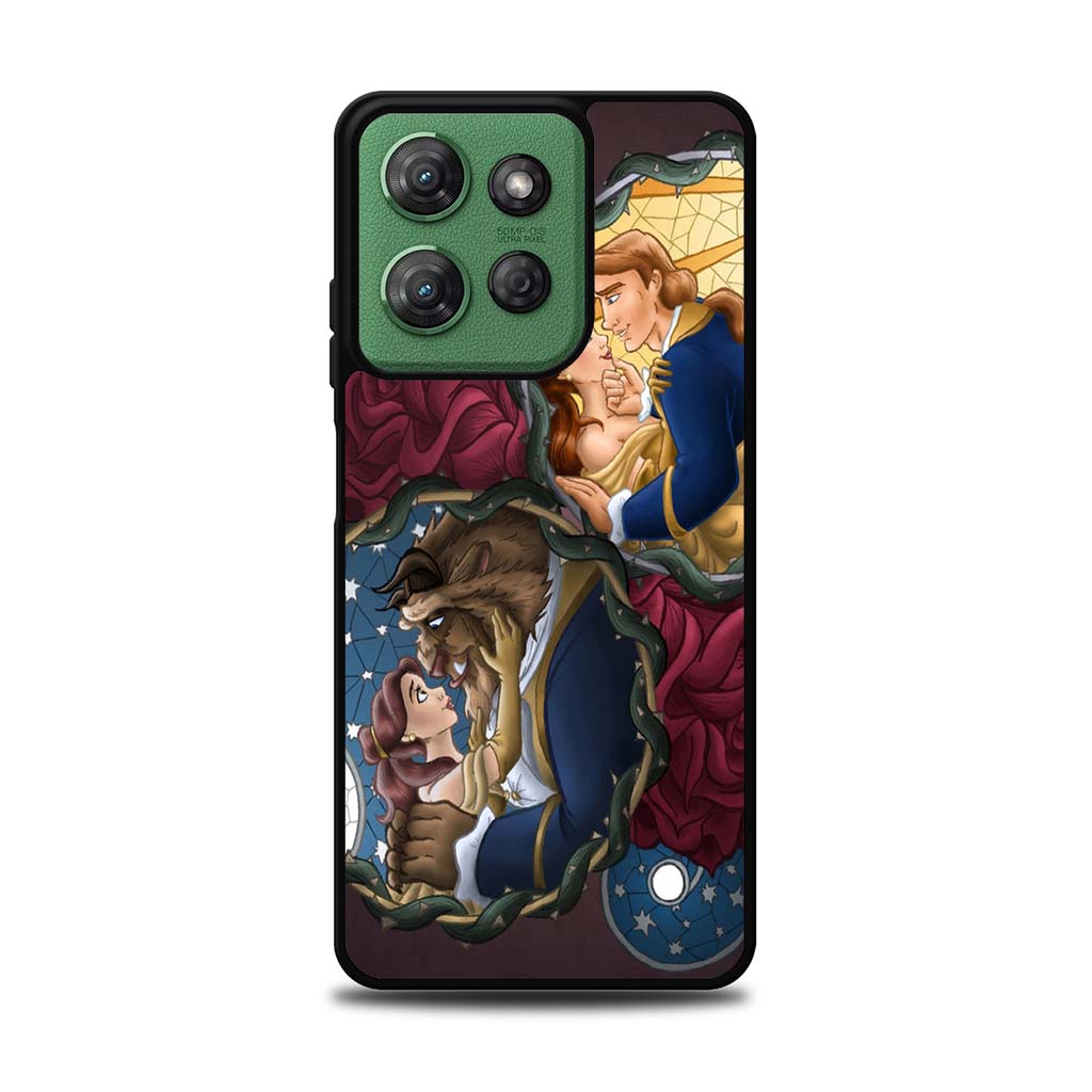 Beauty And The Beast Case for Motorola Moto G Power (2025) – VanguardCase