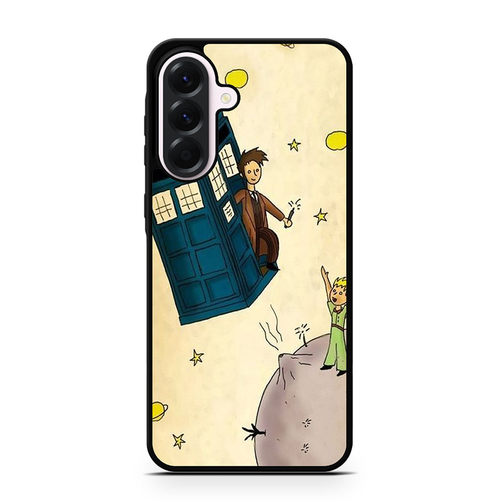 Tardis Doctor Who The Little Prince Samsung Galaxy A56 5G case ...