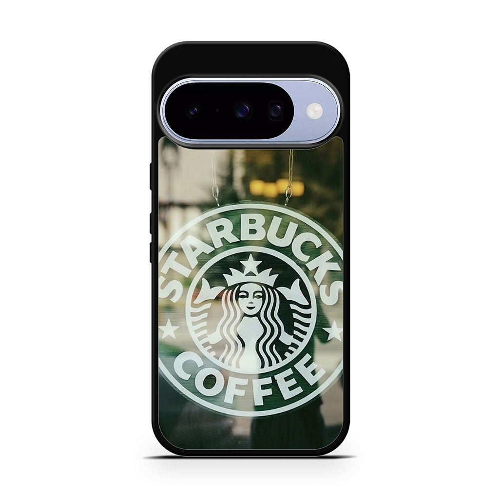 Starbucks Coffee Shop Google Pixel 10 Series Case – VanguardCase