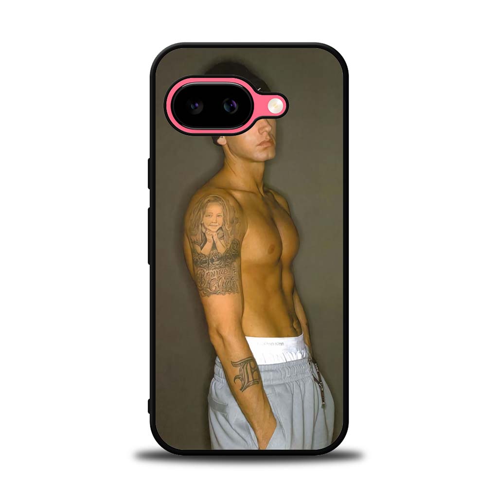 Eminem Rapper Google Pixel 9 Series Case – VanguardCase